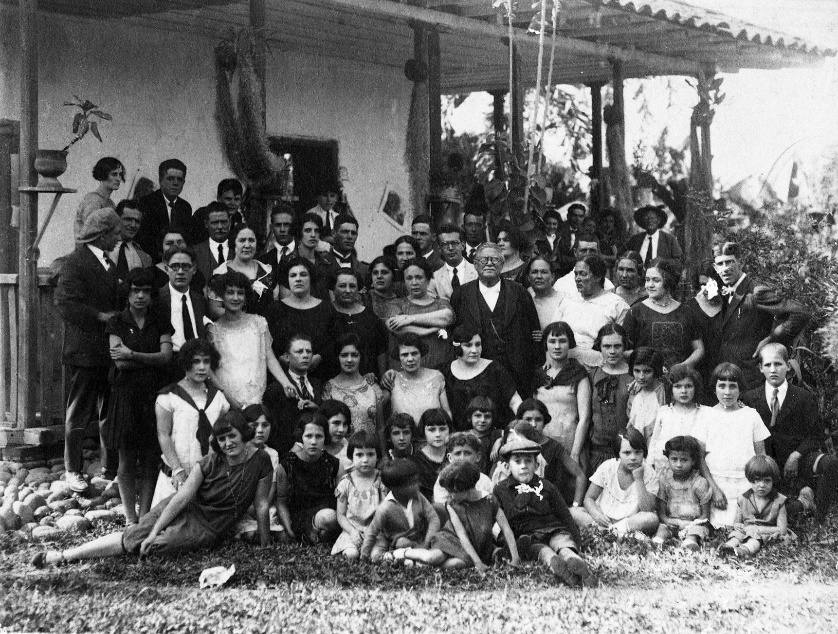 El archivo de Donato – La Cola de Rata
