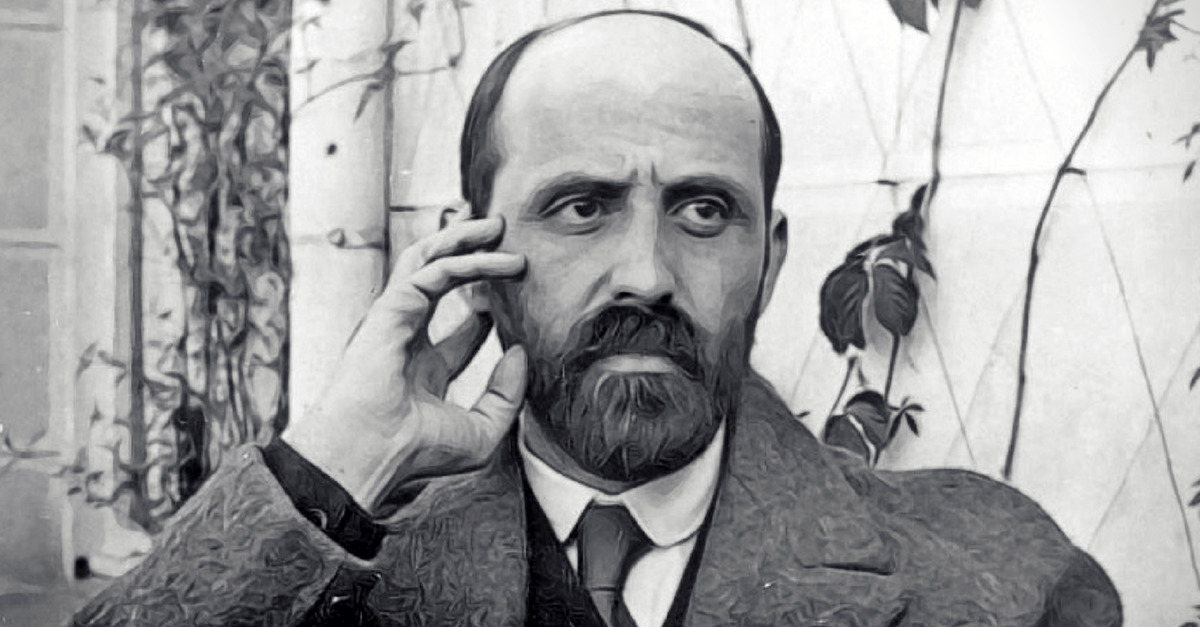 Juan-Ramon-Jimenez – La Cola de Rata