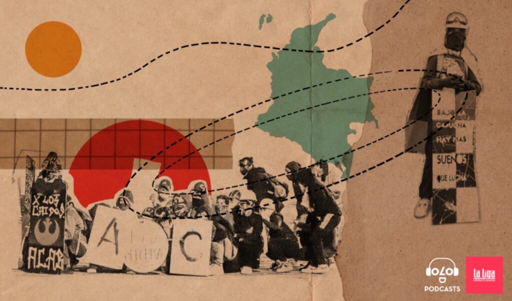 HOMBRO A HOMBRO: LAS VOCES DE LA PRIMERA LÍNEA – La Cola de Rata