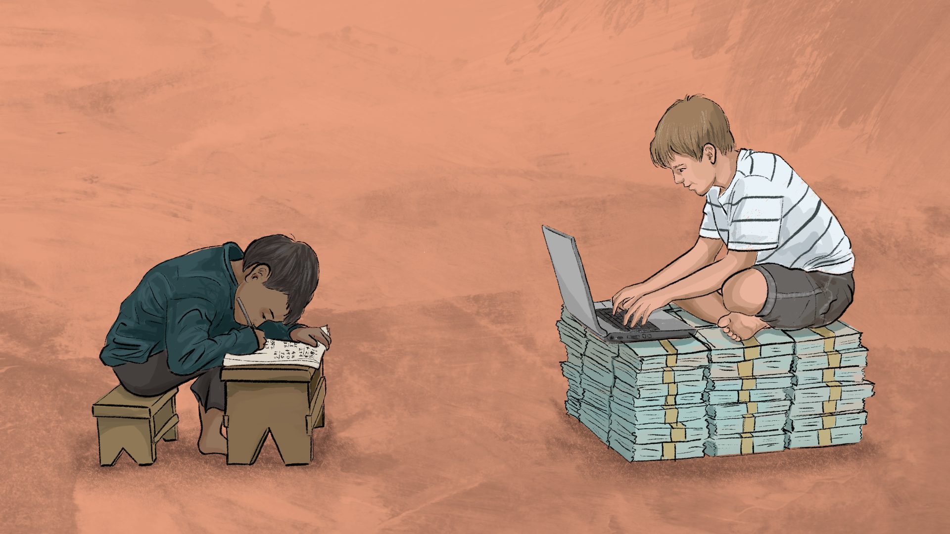 Educación Y Desigualdad